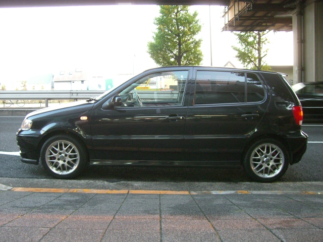 POLO GTI BILSTEIN BTS KIT